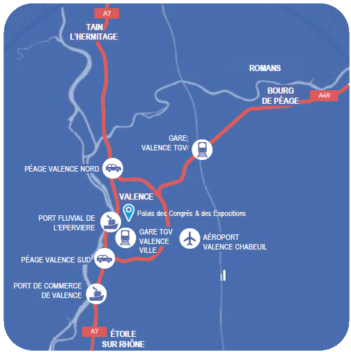 France Hydro Electricité - Rencontres | Informations pratiques